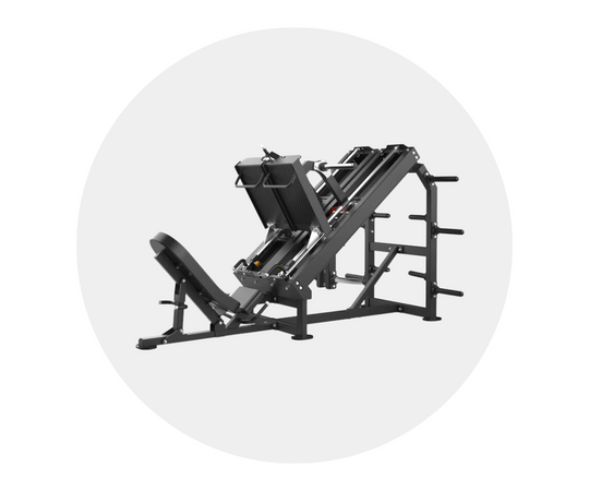 Dynamo Commercial Fitness Equipment